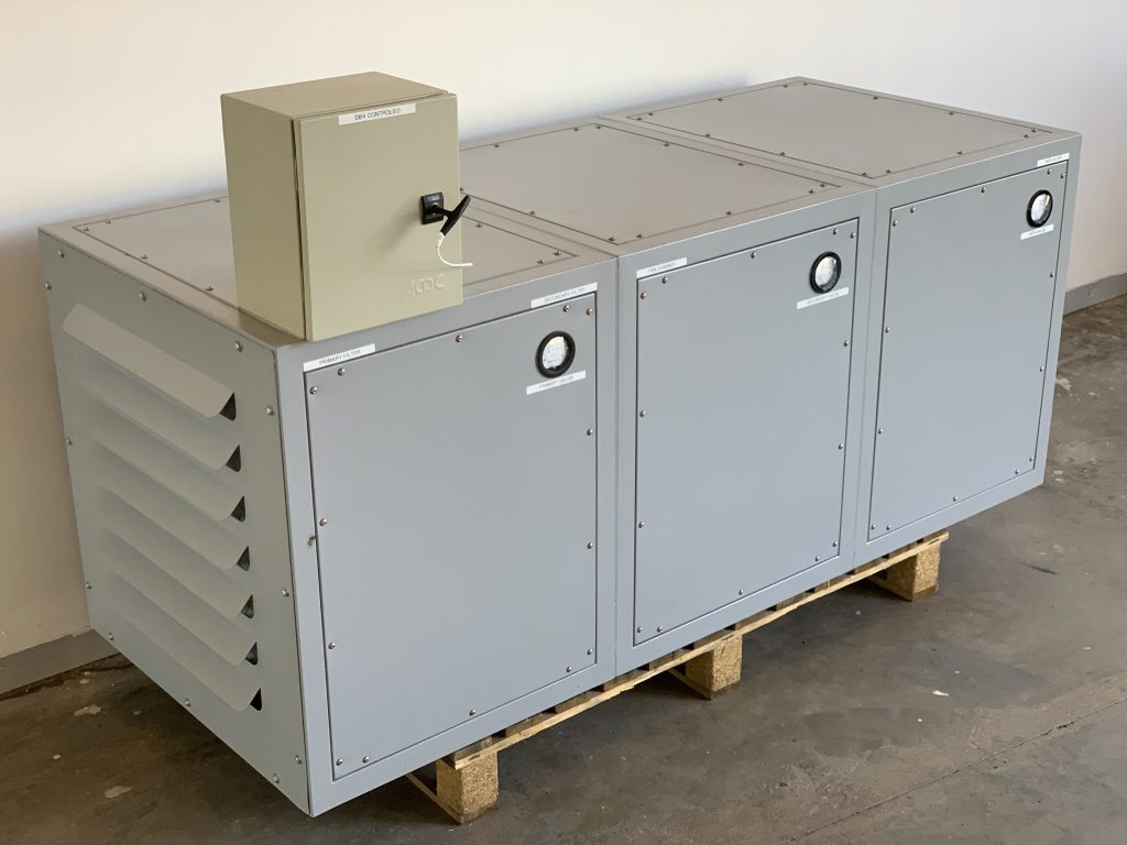 Fan Filter Units – Air-Box