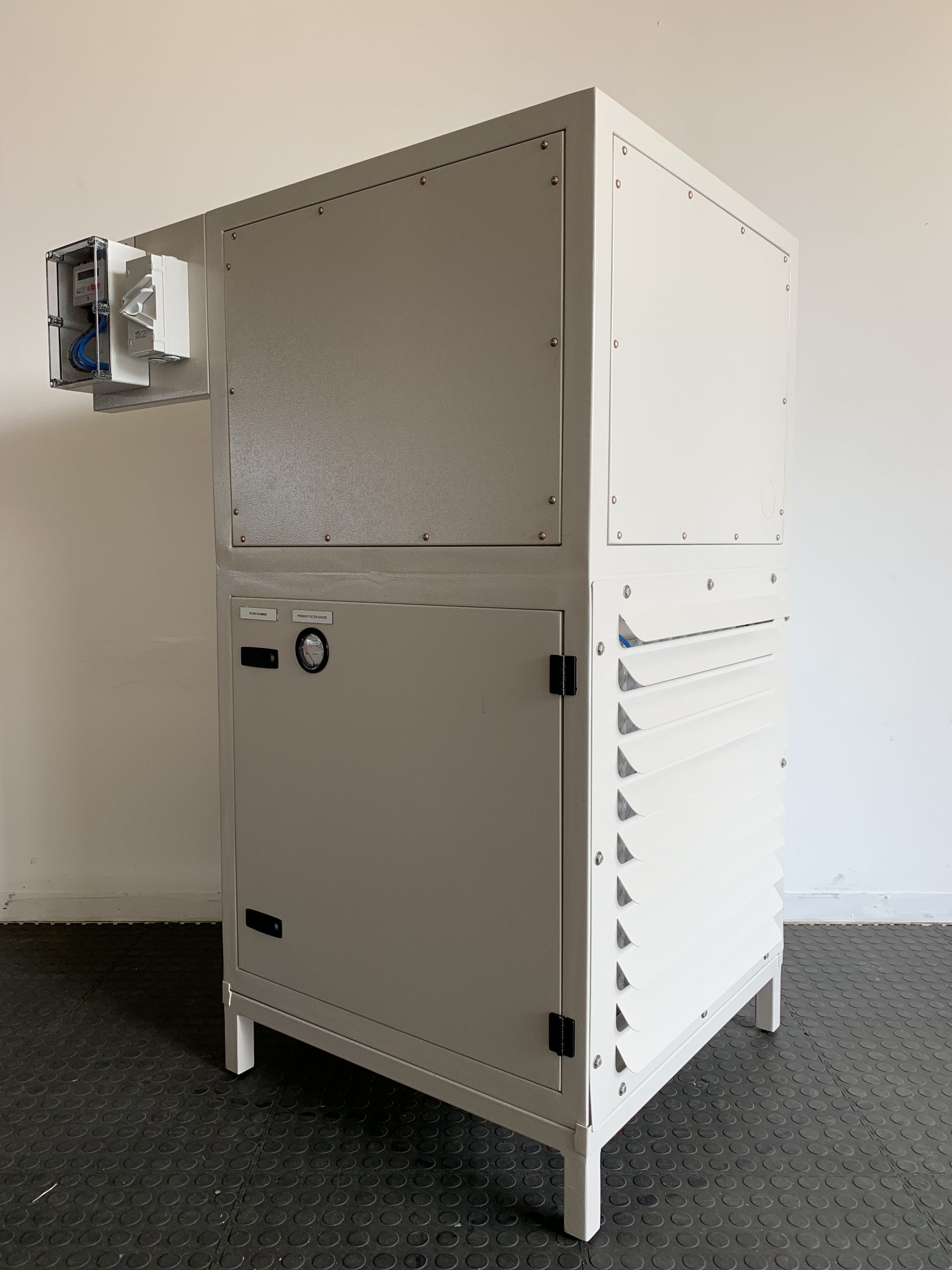 Fan Filter Units – Air-Box